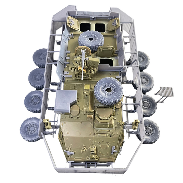 Black Ops Models - 3D printed and resin cast scale model 1/35 scale